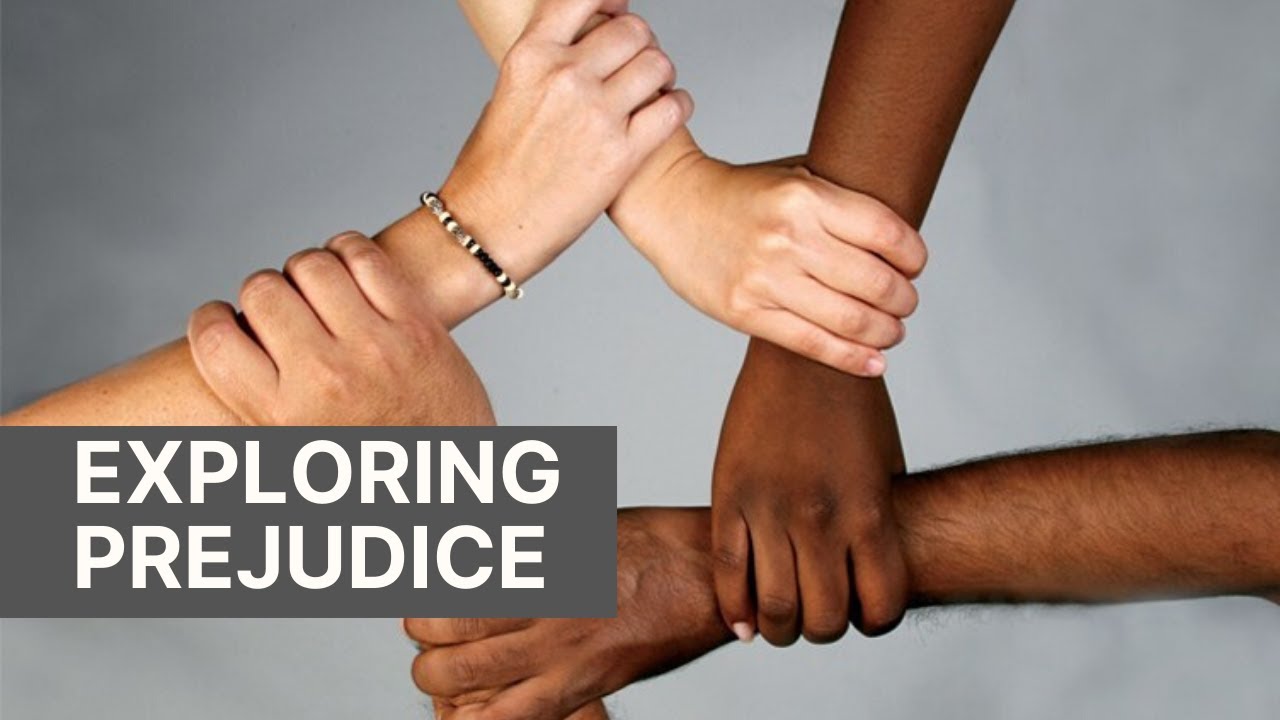 Blog 123: Prejudice – Proverbial Student